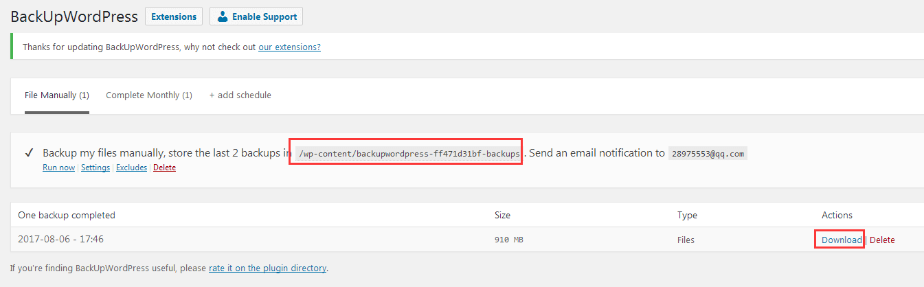 网站搬家：从Bluehost迁移到Linode VPS的两种方法 – WordPress 外贸建站
